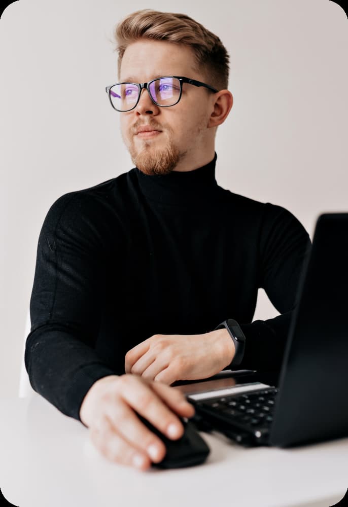 Fullstack developer Lloyd Jefferson